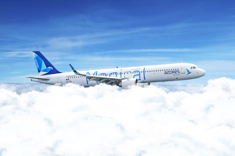 Azores Airlines Expands JFK Service with Flights from New Terminal One ...