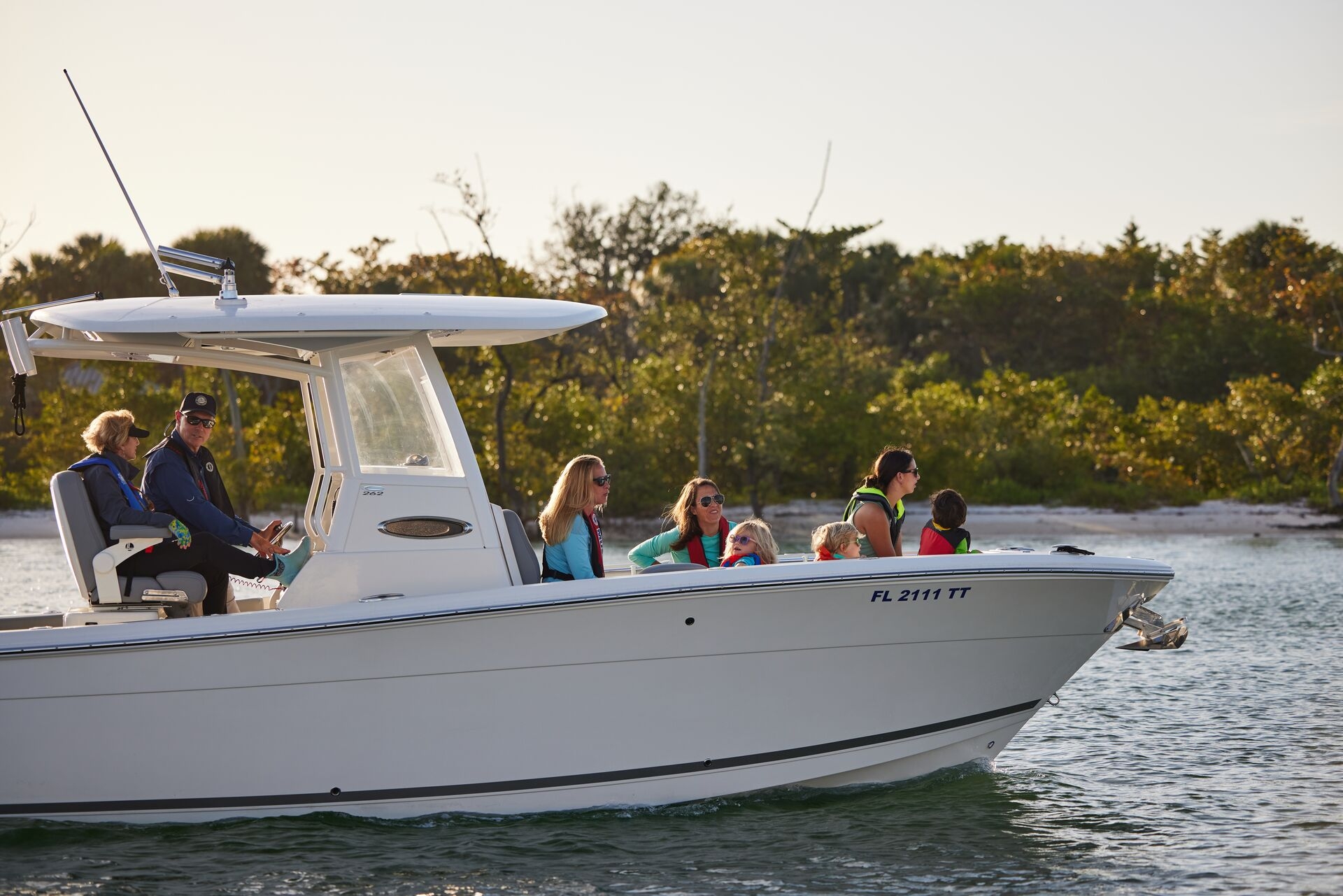 How to Compute Safe Boat Load and Passenger Limits | GetExperience Blog