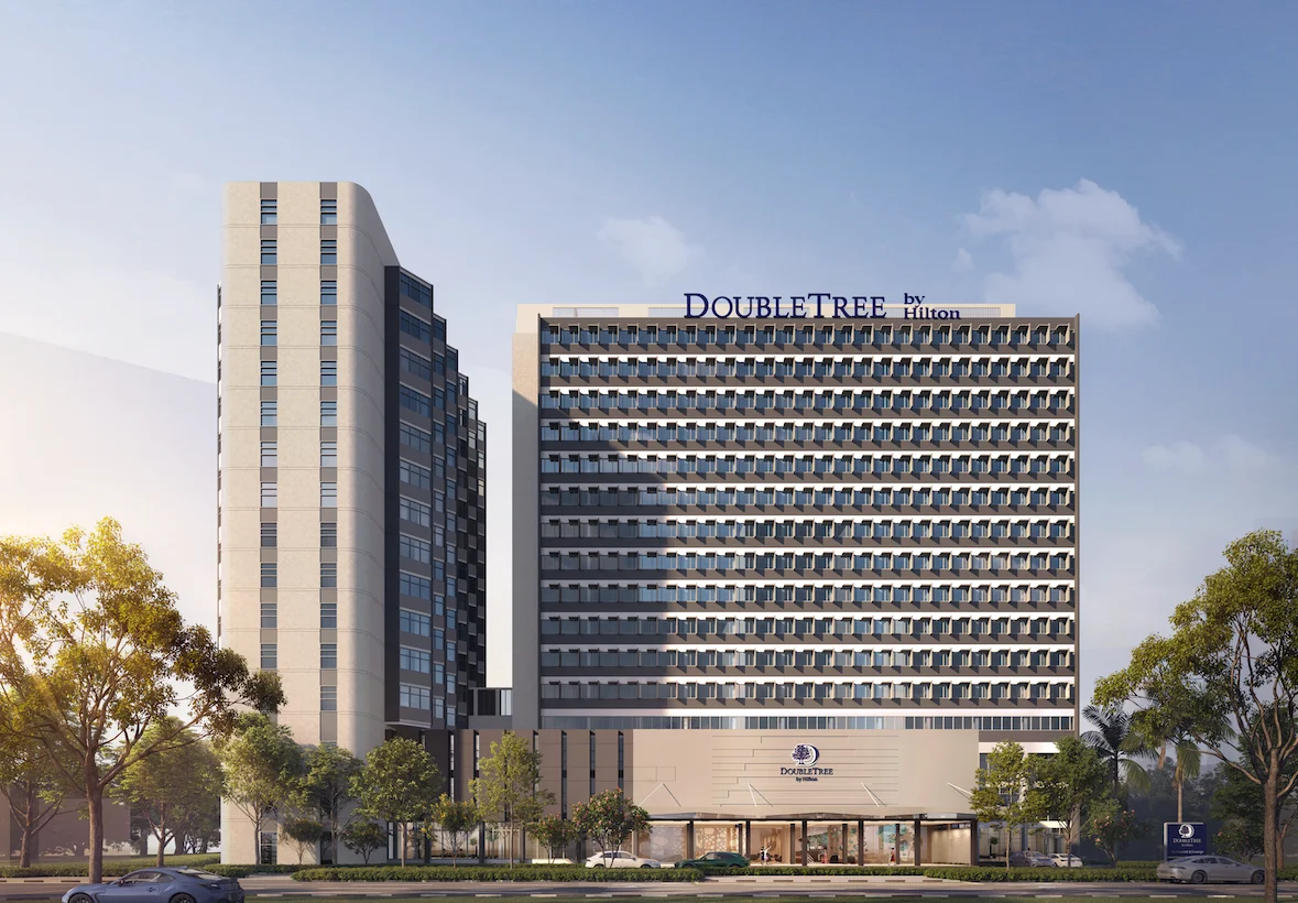 DoubleTree by Hilton to Enter Singapore's Hospitality Scene with New ...