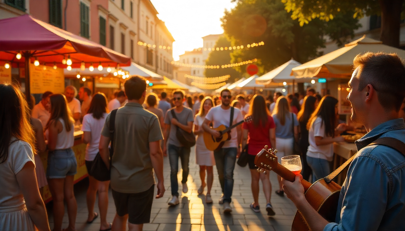 Food Festivals: Boosting Local Economies and Tourism %%page%% %%sep ...