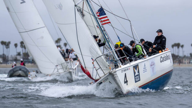 Long Beach readies berthing and race logistics for 2026 Congressional ...