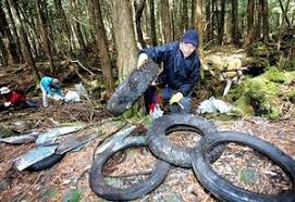 The Rising Challenge of Waste at Japan's Majestic Mount Fuji ...